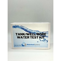 Water testing equipment and supplies